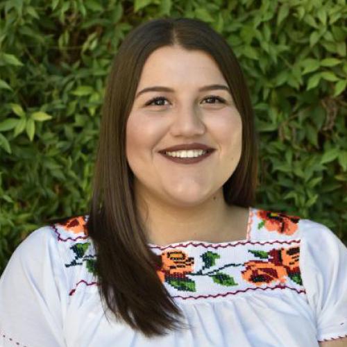 Crystal Raygoza | University of Arizona Commencement
