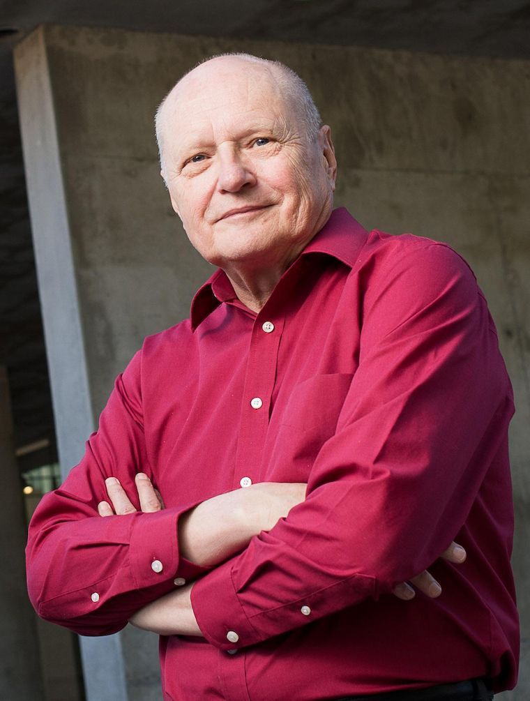 James C. Wyant | University of Arizona Commencement