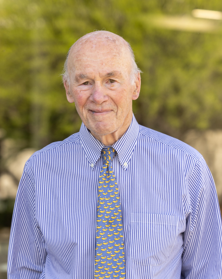 Robert Mundheim | University of Arizona Commencement